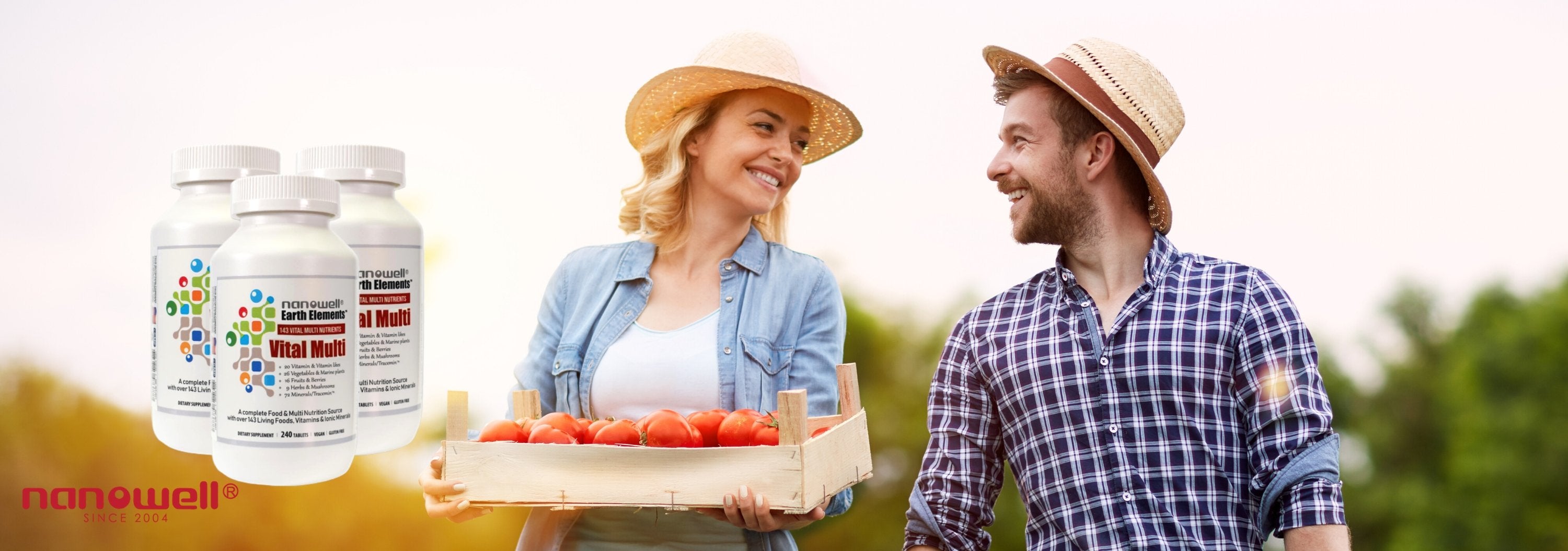 Natural Health Products, Buy Best Supplements Online | Nanowell – Nanowell®