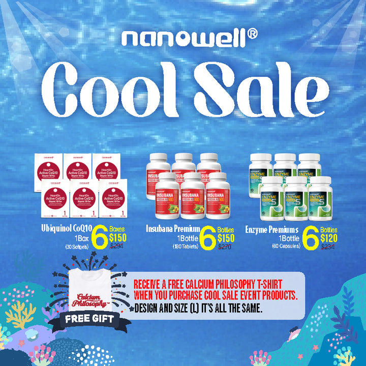 Event Sale – Nanowell®