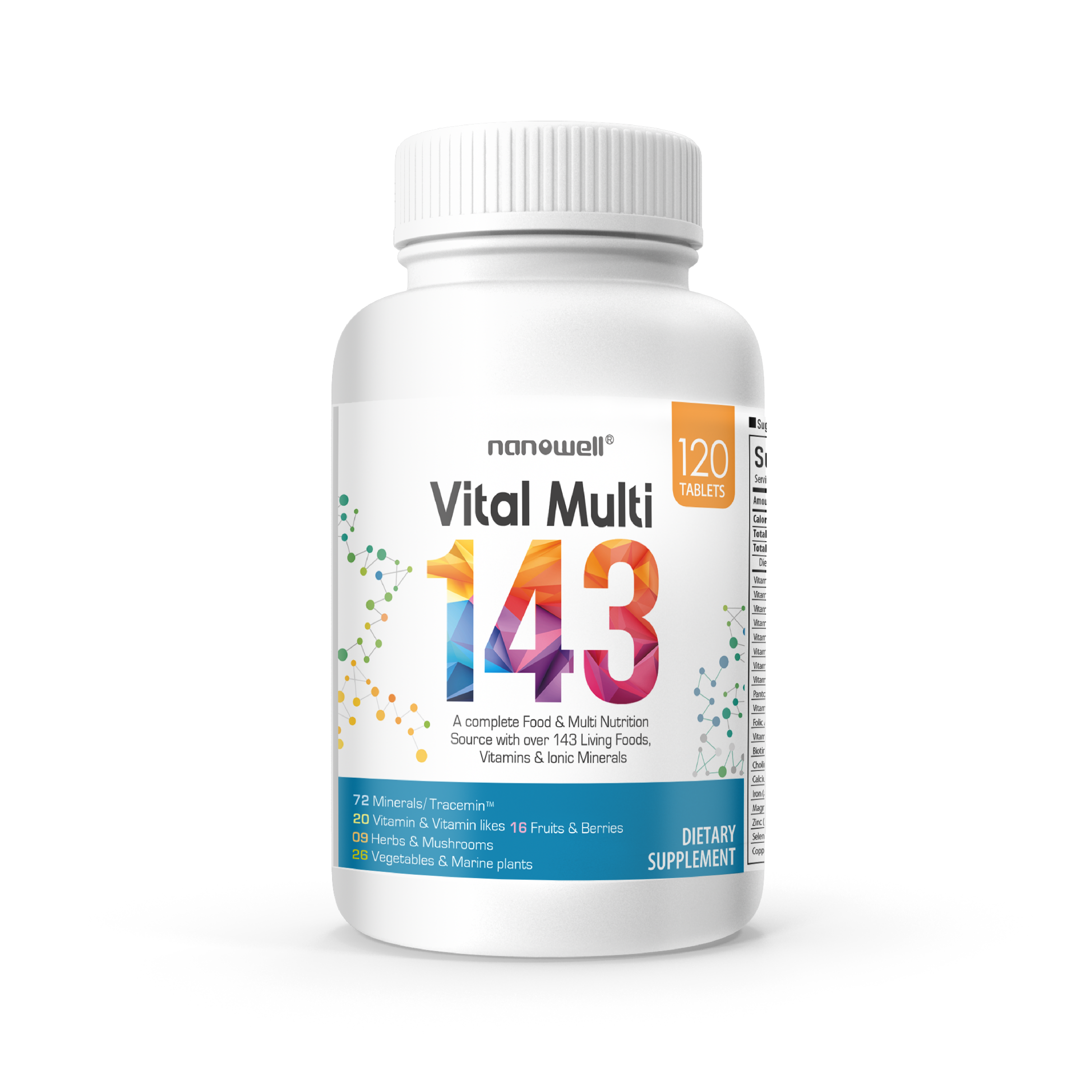 Natural Health Products, Buy Best Supplements Online | Nanowell – Nanowell®